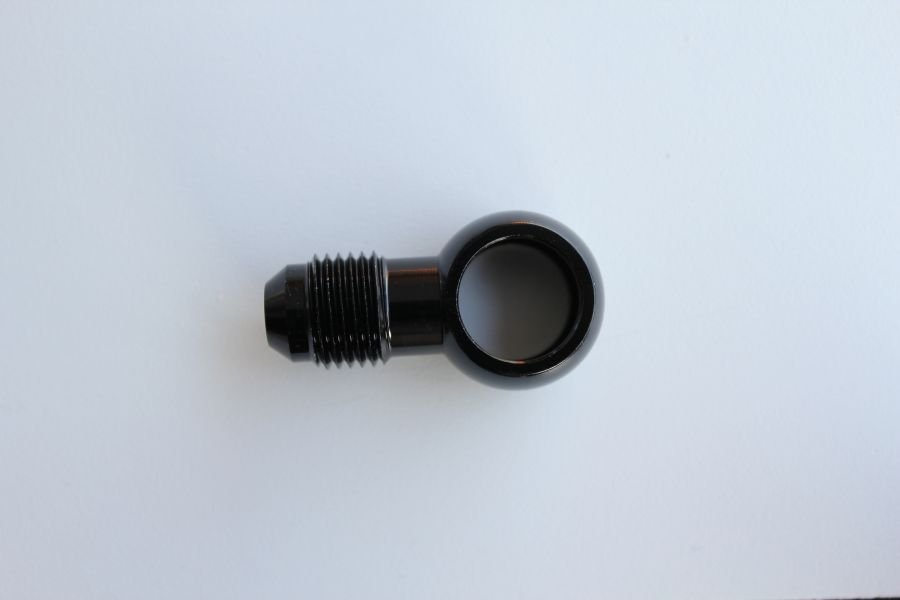 AN-6 til M14 banjo bolt | Thy fittings